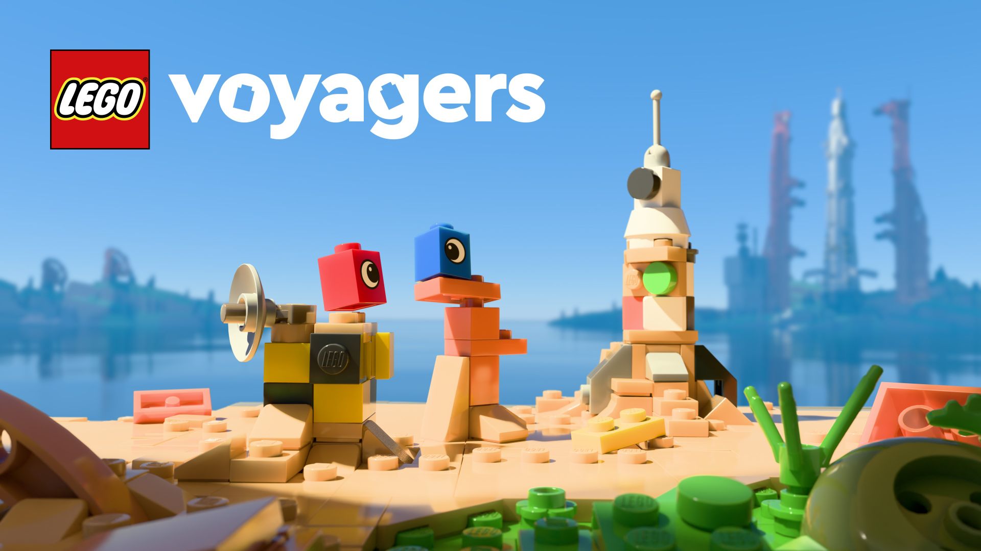 LEGO® VOYAGERS - Annapurna Interactive