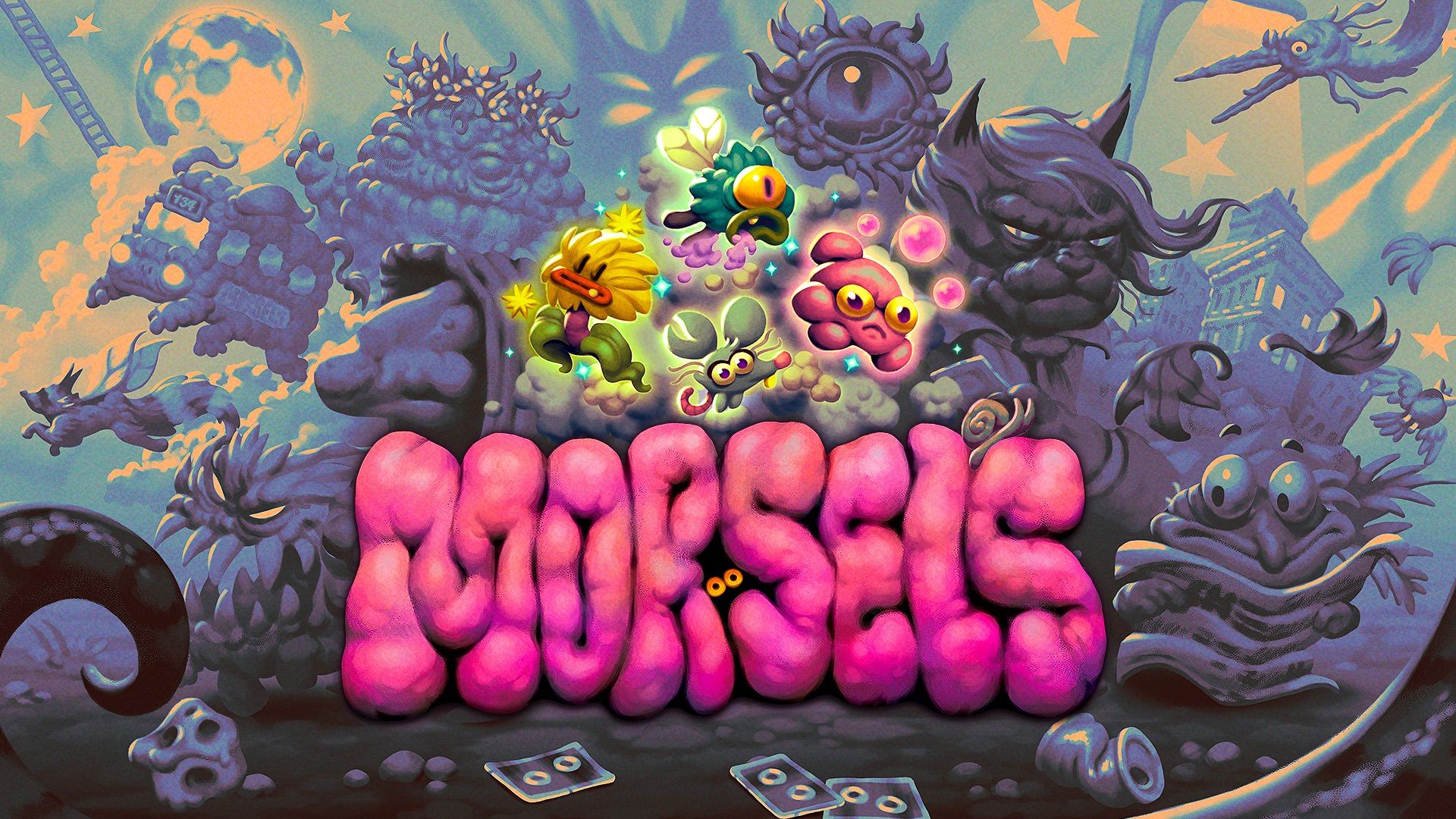 Morsels - Annapurna Interactive