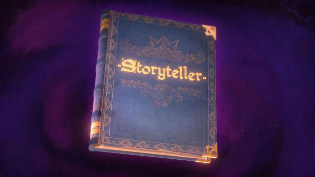 Storyteller - Annapurna Interactive